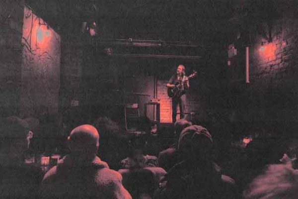 The Eagle Inn - Salford's Award Winning Music Venue