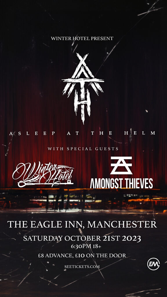 Events from 20 October – 23 September – The Eagle Inn