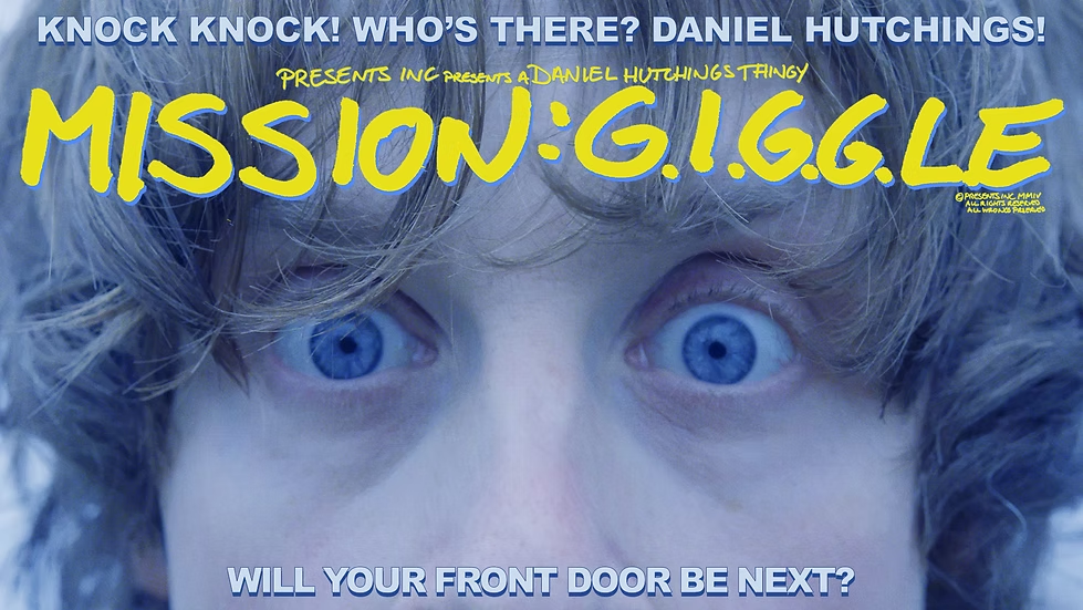 PresentsInc Presents: Mission:G.I.G.G.L.E. - The Eagle Inn